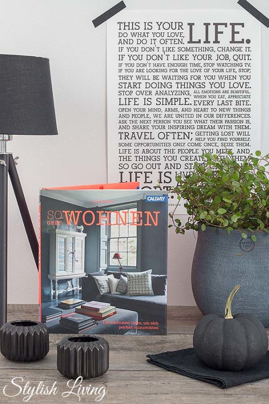 So geht wohnen von Judith Wilson + Verlosung - Stylish Living