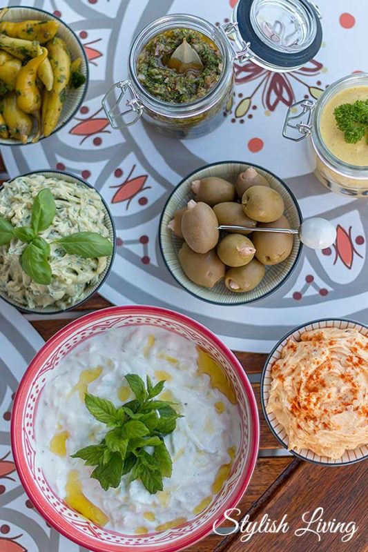 Rezepte für den perfekten Grillabend - Saucen, Dips & Butter [Werbung ...